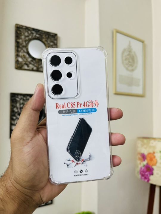 Realme C85 Pro/Realme C85/Realme 15x | Shockproof Design | Camera ...