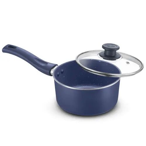 Prestige Sauce Pan Ceraglide Ceramic Coating Non-Stick Aluminium ...