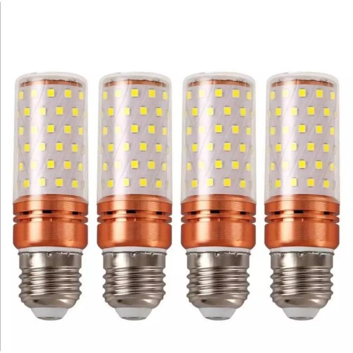 LED Candle Light Bulb E27 Patch Type White Colour | Daraz.com.bd
