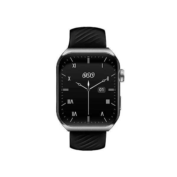 QCY GS2 Smart Watch Curved 60HZ Amoled Display | Daraz.com.bd