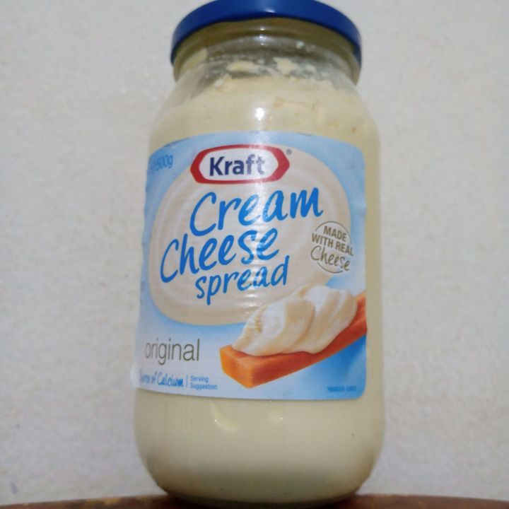 KrafT Cream Cheese Spread 500g. | Daraz.com.bd KrafT Cream Cheese Spread 500g. | Daraz.com.bd