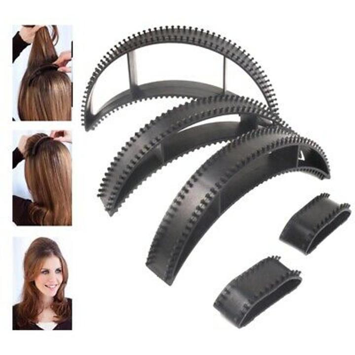 5 in 1 Big Happie Hair Bumpit | Daraz.com.bd