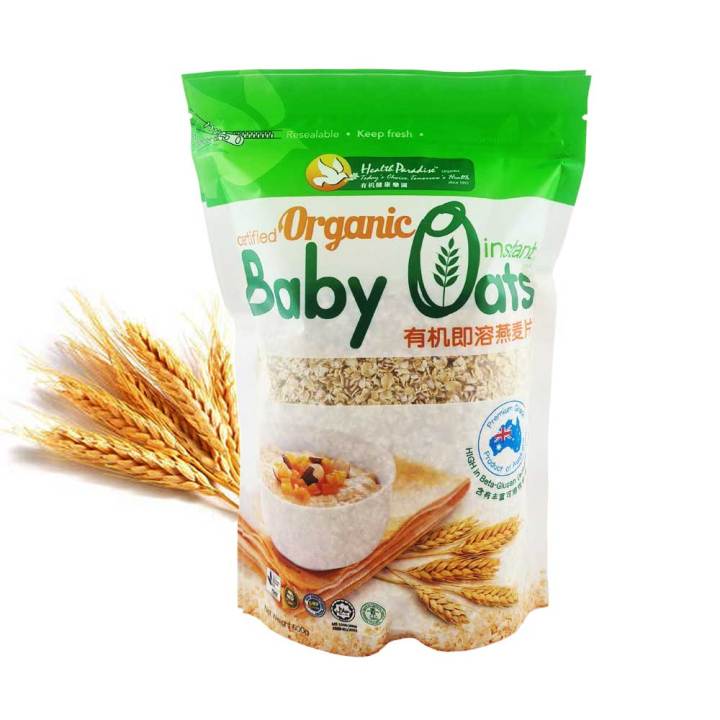 health paradise organic baby oat-500g | Daraz.com.bd
