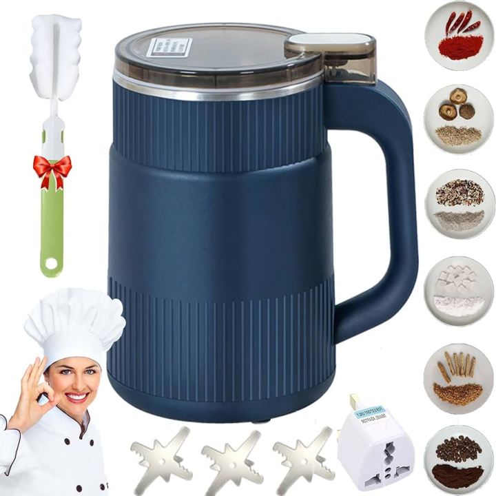 Smart Multifunctional Electric Grinder Machine | Daraz.com.bd