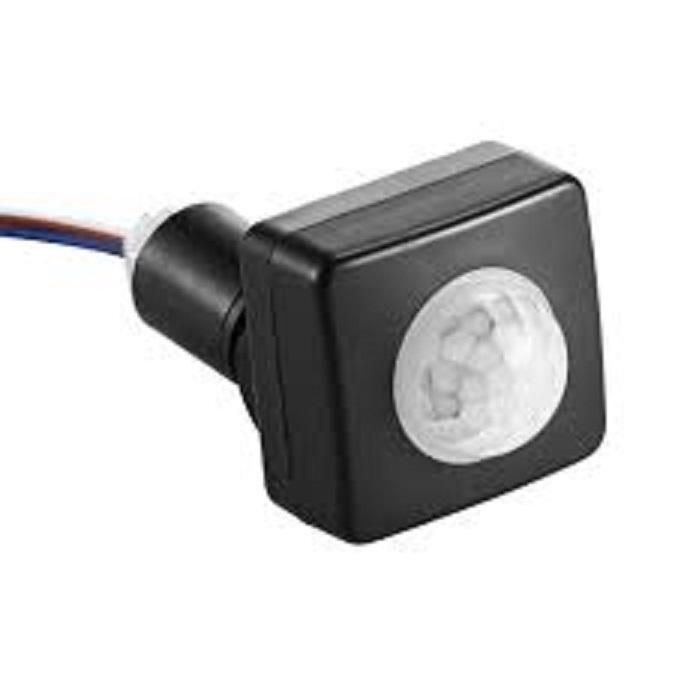 Body Infrared PIR Sensor Outdoor Wall Switch PIR Infrared Light Switch ...