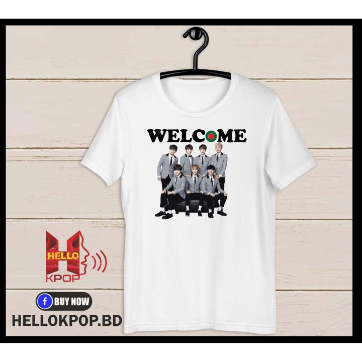 BTS Welcome Bangladesh | Daraz.com.bd