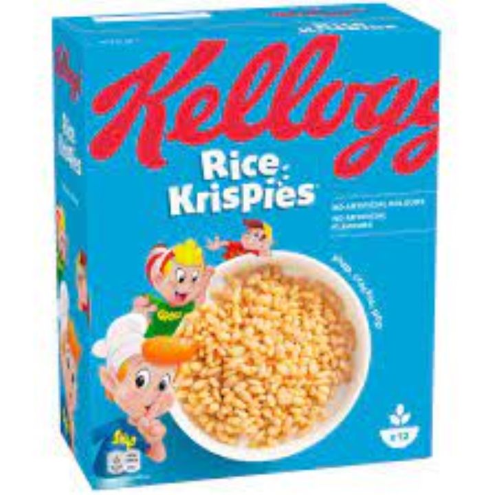 Kellogg's Rice Krispies-510g | Daraz.com.bd