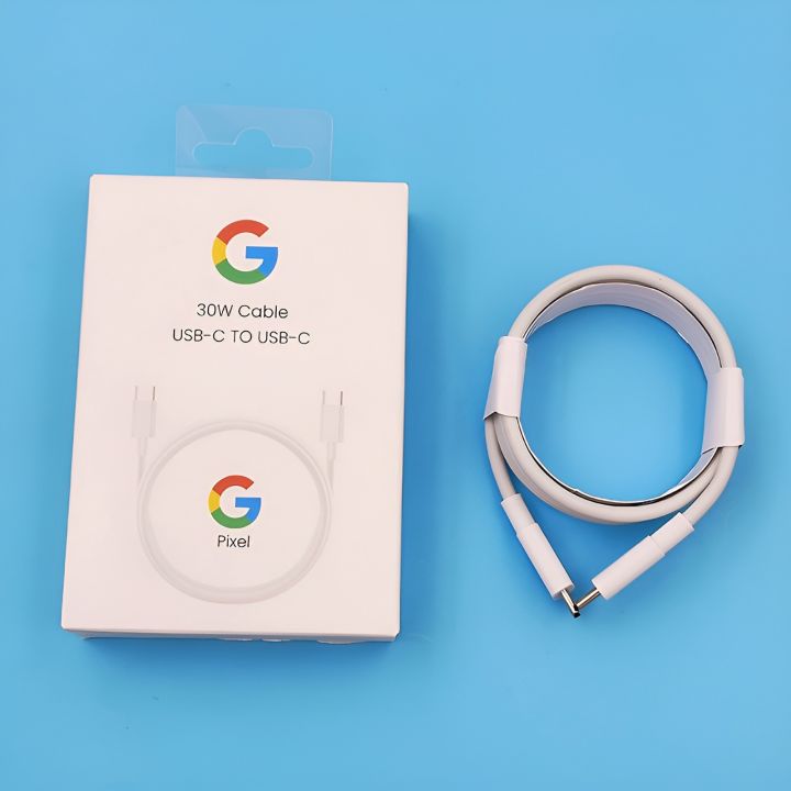 Google Pixel 30W USB Type-C To Type-C Fast Charging Cable | Daraz.com.bd