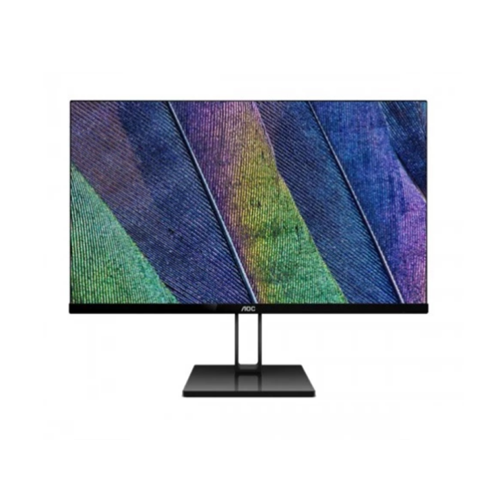 AOC 22V2Q 21.5 Inch Full HD WLED IPS HDMI DP Audio Out Monitor | Daraz ...