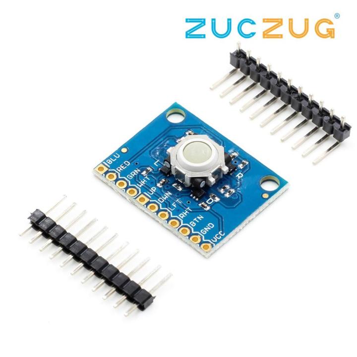 ICSH044A ICSTATION for Blackberry Trackball Breakout Board Module 2.5V ...