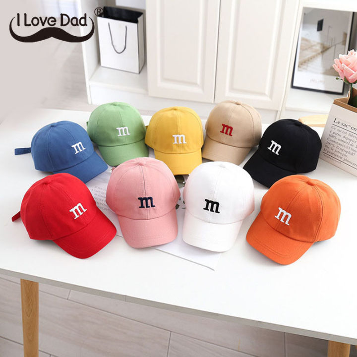 Children Kids Baseball Cap Boys Girl Hat Adjustable Sunscreen Baby Hats ...