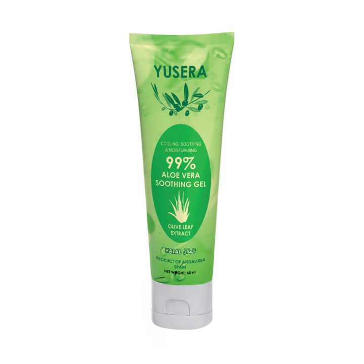 YUSERA 99% Aloe Vera Soothing Gel 60ml | Daraz.com.bd