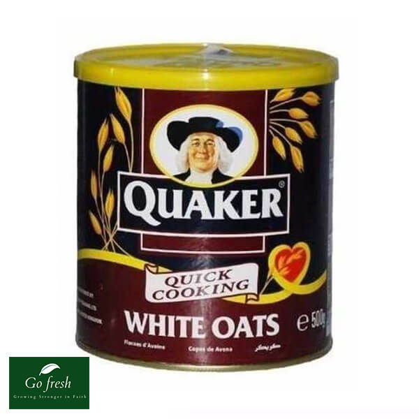 Healthy Breakfast Quakers Oats 500gm | Daraz.com.bd
