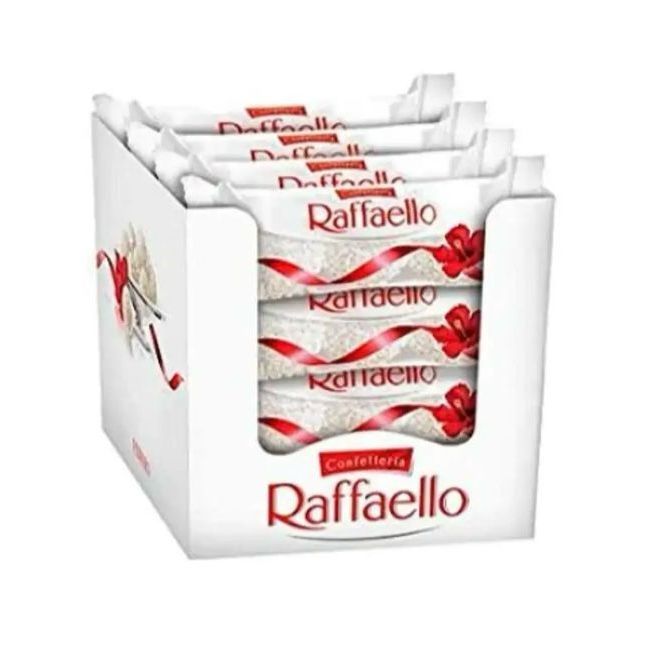 Raffaello Ferrero Rocher Chocolate 16*30g=480g Box | Daraz.com.bd