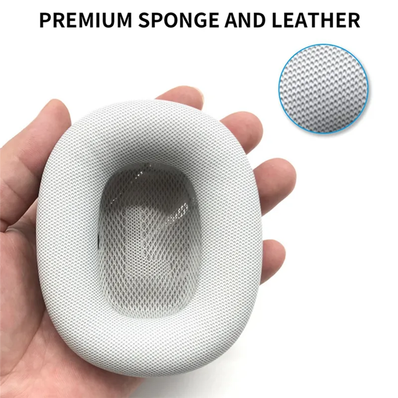 For Apple Airpods Max Headphones Sponge Cover Earmuffs Multifunctional ...