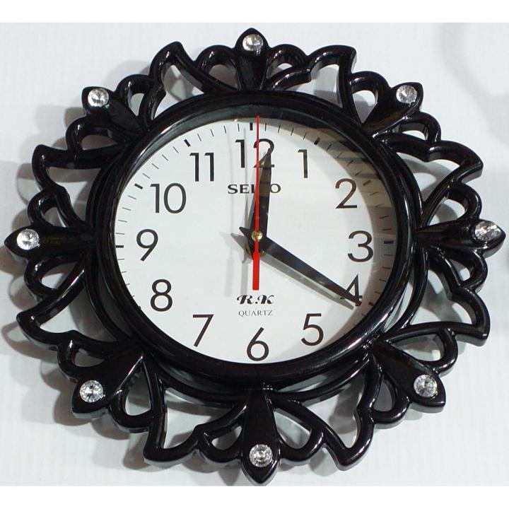 ajanta beautiful wall clock | Daraz.com.bd