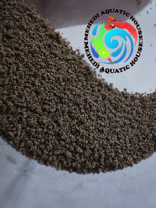 Red jungle Hatch-able Brine Shrimp / Atremia Egg/ Live food 10/20 gm ...