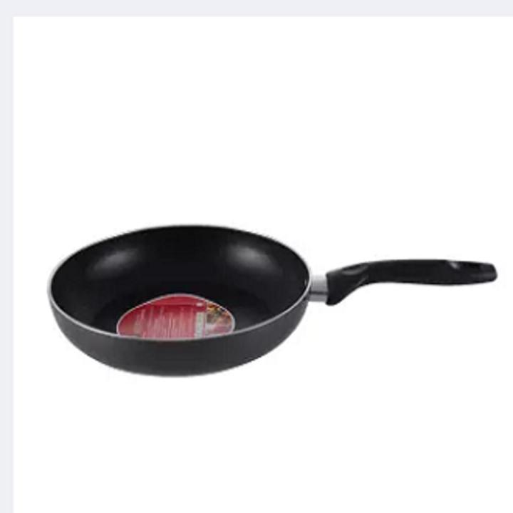 Topper Glamour Fry Pan - 18 cm - Ash | Daraz.com.bd