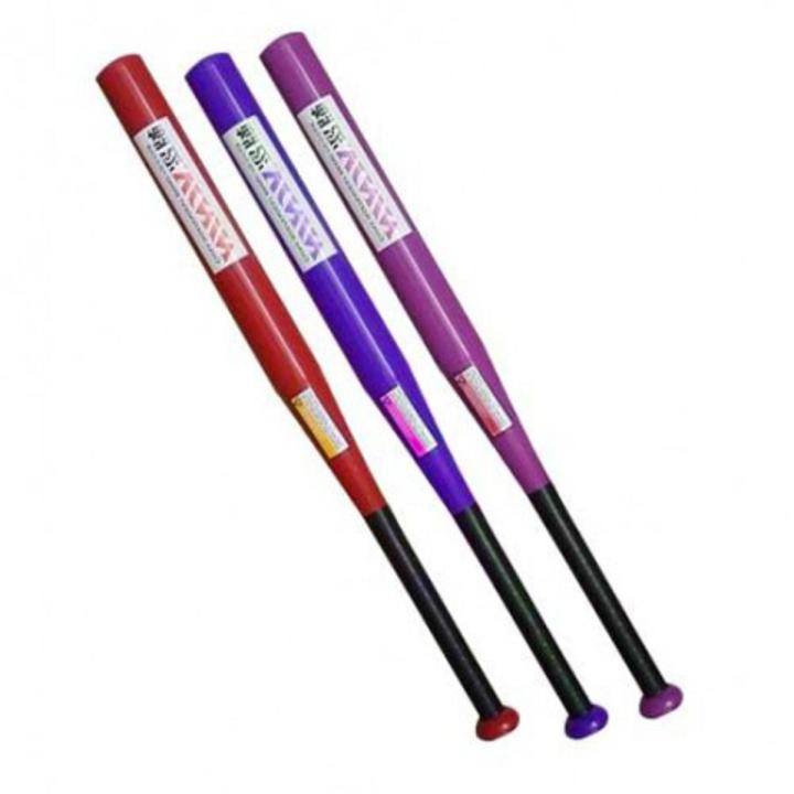 Ninja Baseball Bat Aluminum 28 inch - Multi color | Daraz.com.bd