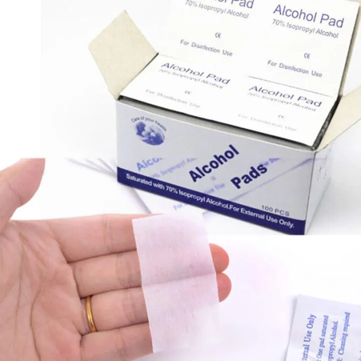 Alco-hol Pad | Daraz.com.bd