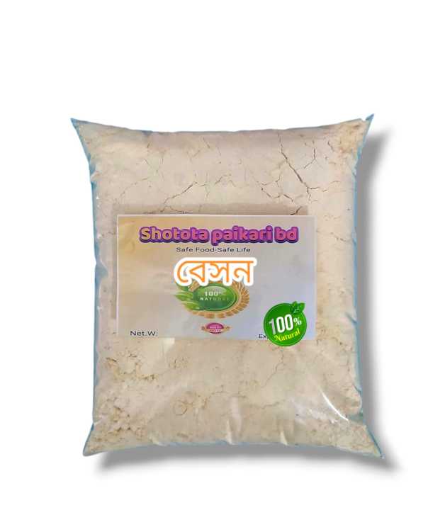 Beshion / chola bhut er gura - 1kg | Daraz.com.bd
