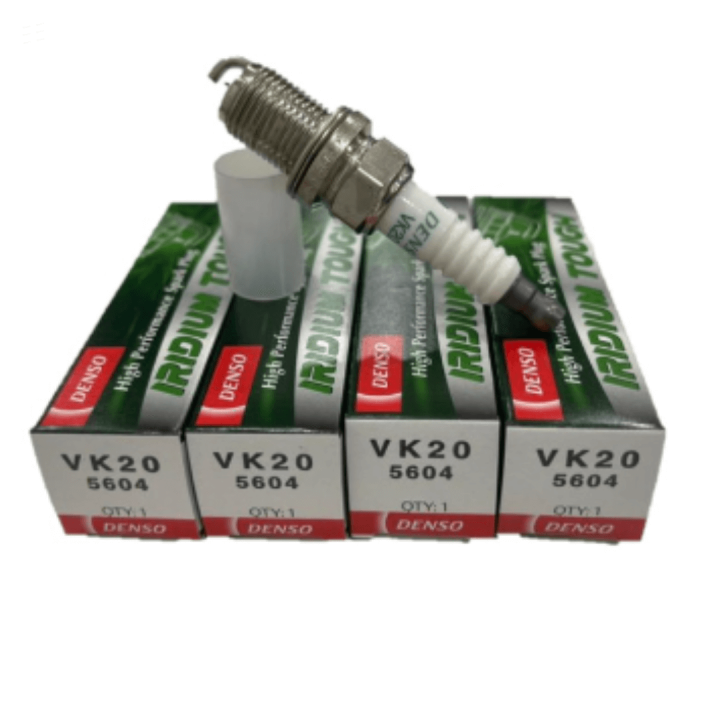Denso Iridium Tough VK20 Spark Plug (4pcs) | Daraz.com.bd