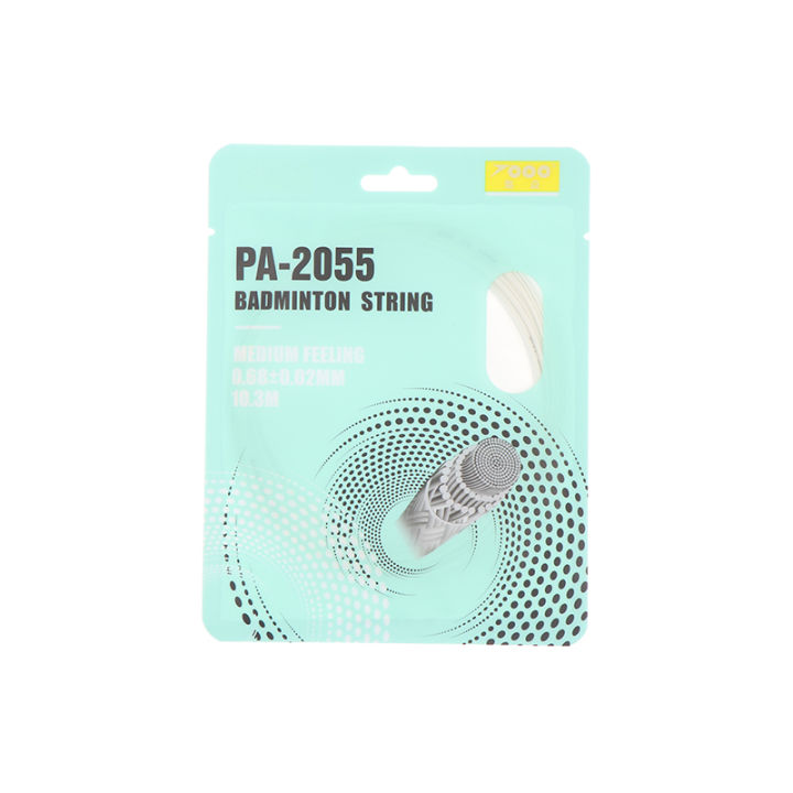 Badminton Racket String 0.68MM Endurance High Elastic Professional ...
