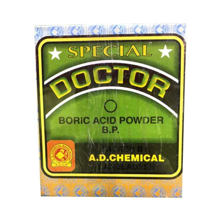 Carrom Board Boric Powder - Doctor | Daraz.com.bd