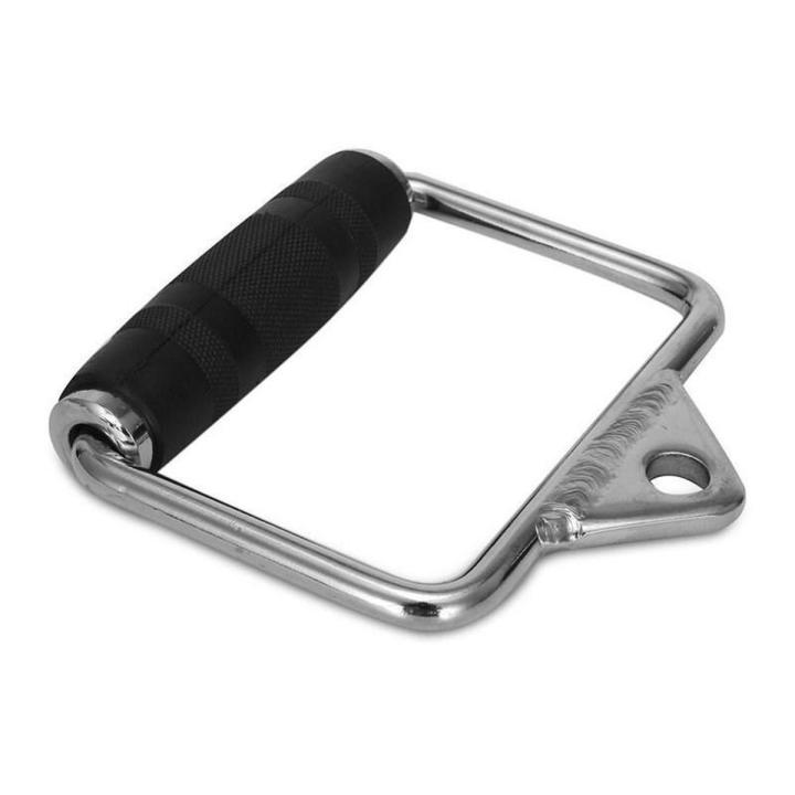 D-Handle,Pulldown Bar,Cable Machine Attachment, Perfect for ...
