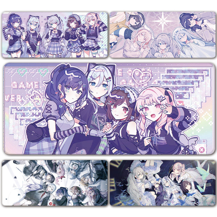 PJSK Project Sekai Colorful Stage Nightcord at 25:00 XXL Large Mouse ...