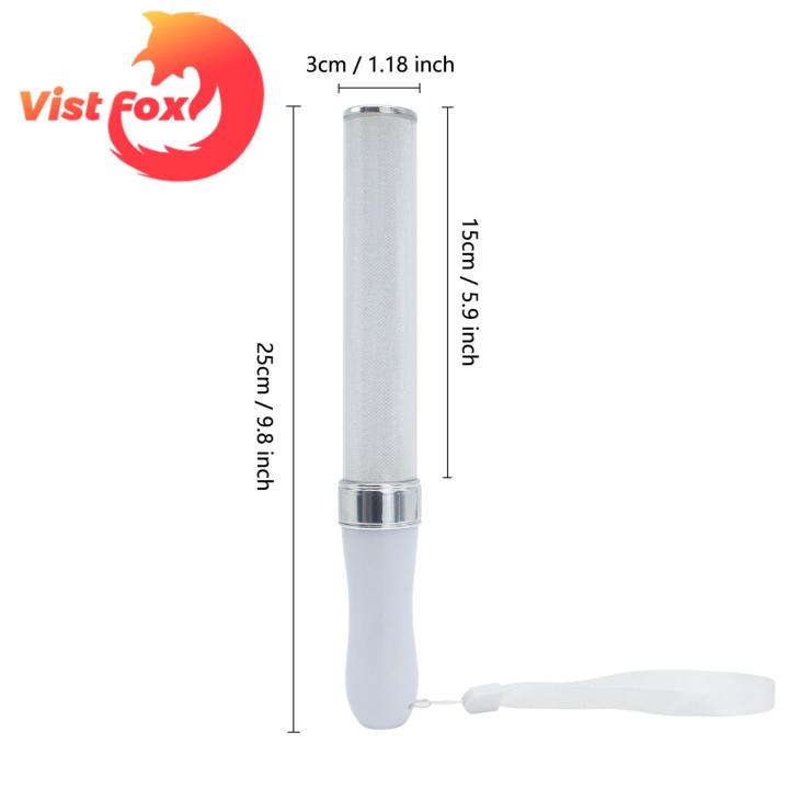 Led Light Stick 15 Color Led Glow Light Stick with Rope for Festivals ...