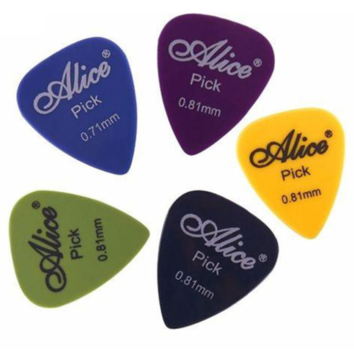 Alice Guitar Picks 5 Pcs | Daraz.com.bd