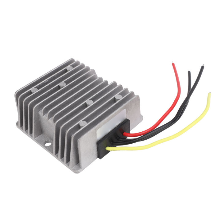DC To DC Converter 12V 24V 8-40V Input 5V 10A 50W Output IP67 Voltage ...