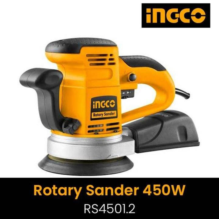 Ingco Rotary Sander 450W-Rs4501 | Daraz.com.bd