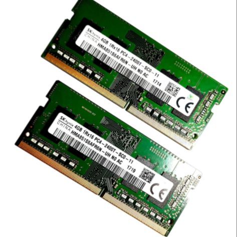 SK Hynix 4GB DDR4 2400MHz Laptop Ram | Daraz.com.bd