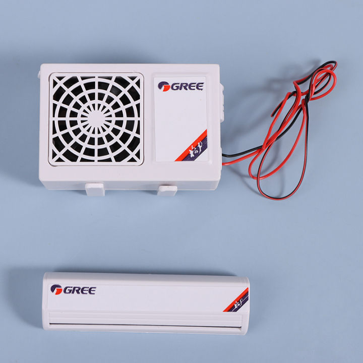 Toy Air Conditioning Model RC Tractor Dump Truck Air Conditioner Mini ...