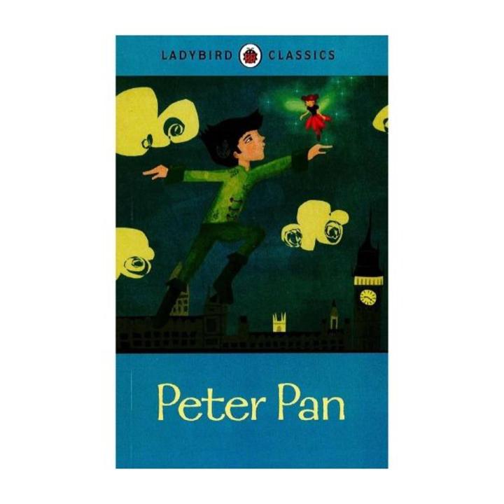 Ladybird Classics: Peter Pan | Daraz.com.bd