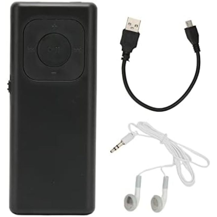 AR56 Mp3 Music Player 64GB Supported | Daraz.com.bd