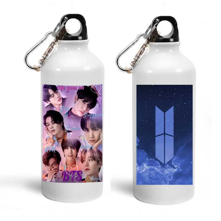 Music Band V Suga J-Hope Jungkook Jin Jimin Rm Bts Signature Printed ...