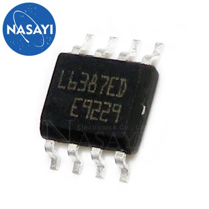 10PCS L6387ED L6387 SOP-8 | Daraz.com.bd