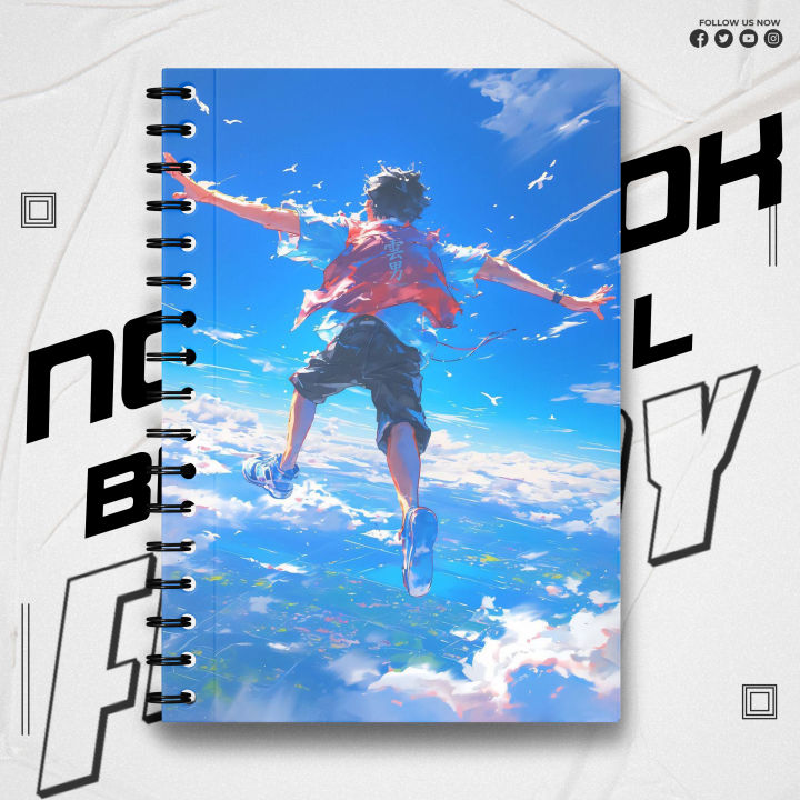 Notebook Winsome Ink Illusion Legendary Dark Theme Design Charming Ai ...