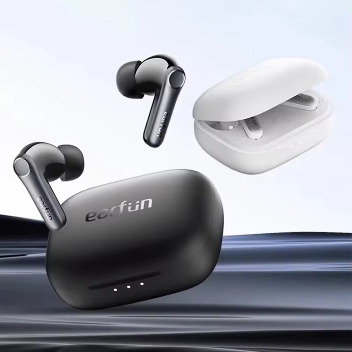EarFun Air Pro 4 Earpbuds Active Noise Reduction HI-FI Wireless ...
