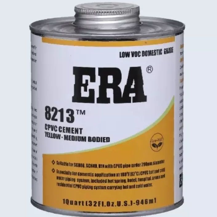 ERA CPVC SOLVENT CEMENT FOR FITTINGS 237ML | Daraz.com.bd