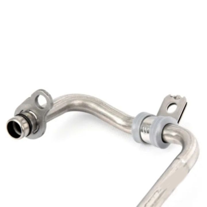 1 Piece Turbocharger Coolant Return Line For Bmw F20 F30 G30 X3 X4 125i ...