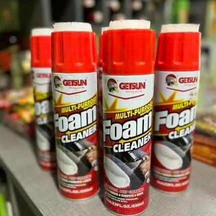 Newfangled - Opulence at Its Best - Multi Purpose Kitchen And Car Cleaner Foam 650ml - Motors ...
