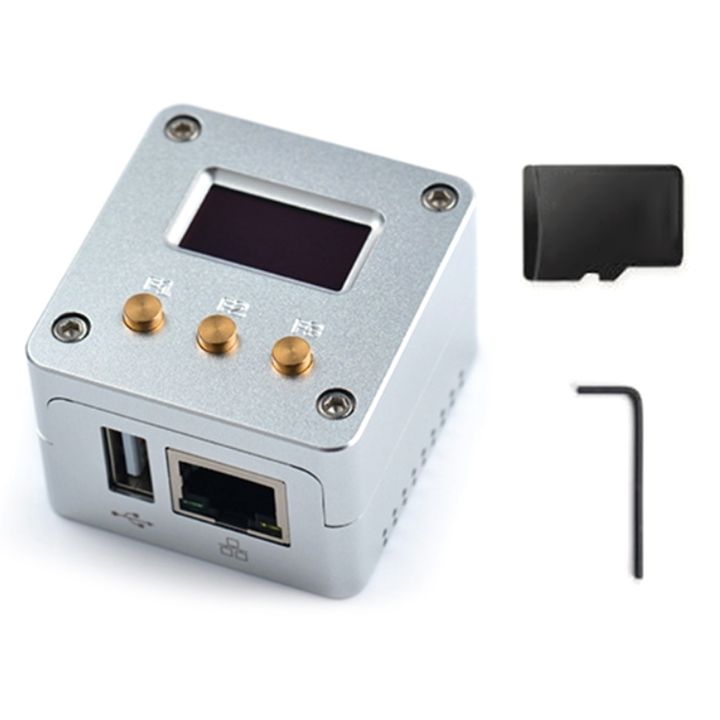 NanoPi OLED Display+Metal Case Kit Open Source H3 Development Board ...