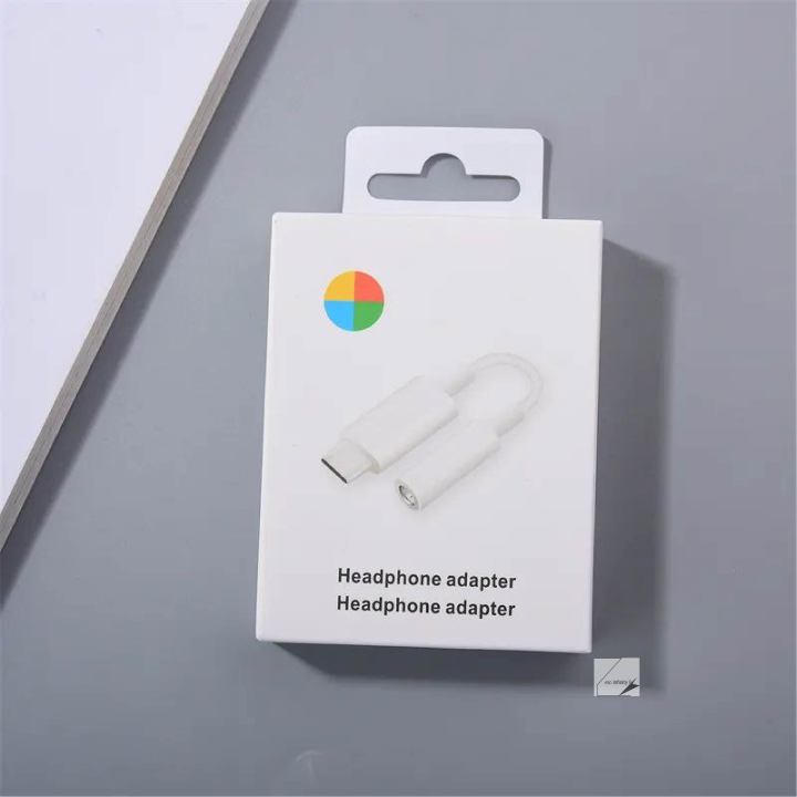 GOOGLE PIXEL USB TYPE C TO 3.5MM DONGLE HEADPHONE ADAPTER | Daraz.com.bd