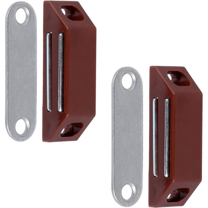 20'' Pcs Size1 Magnetic Catch Cabinet Lock Door Magnet | Daraz.com.bd