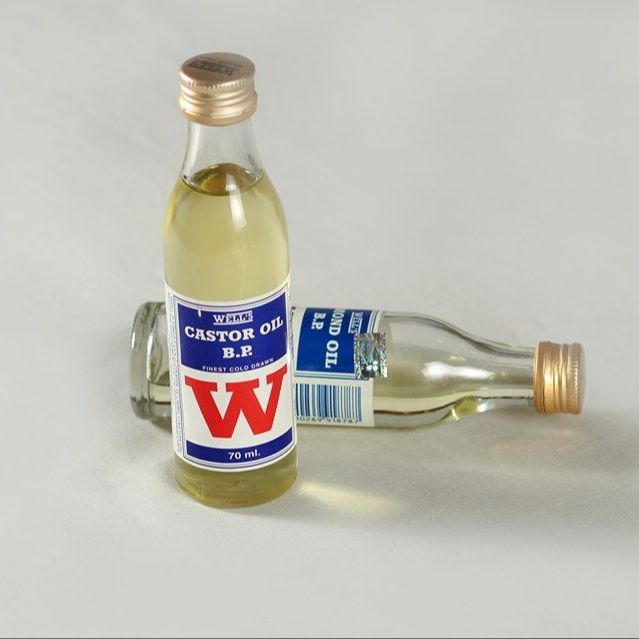 Wells Castor Oil B.P 70ml | Daraz.com.bd