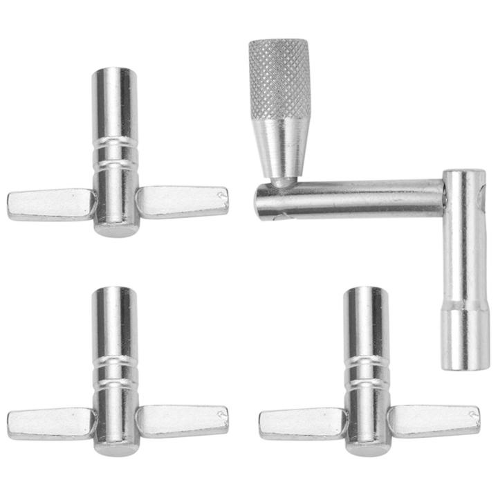 D Key 3-Pack with Continuous Motion Speed Key Universal D Tuning Key ...